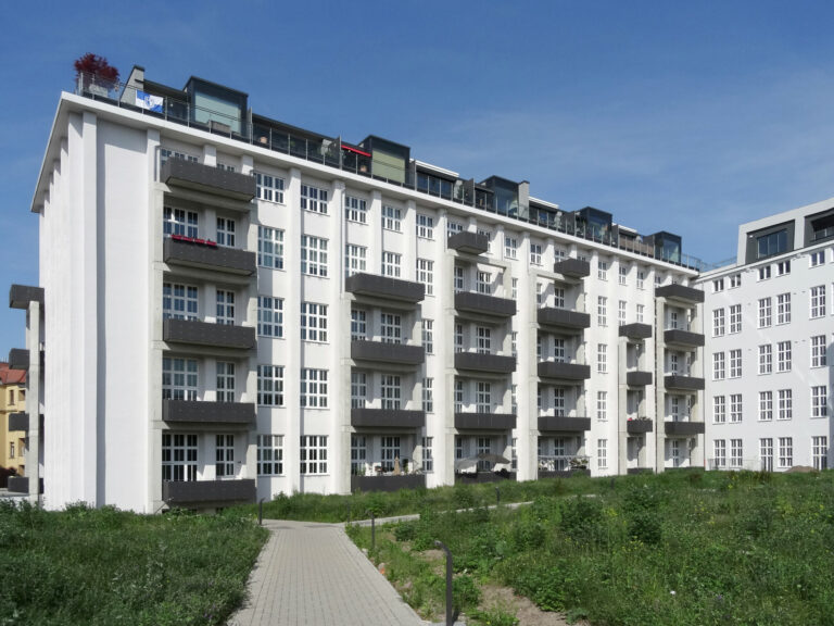 Umbau Messgerätewerk zu Messma-Lofts | SATTLER+TÄGER