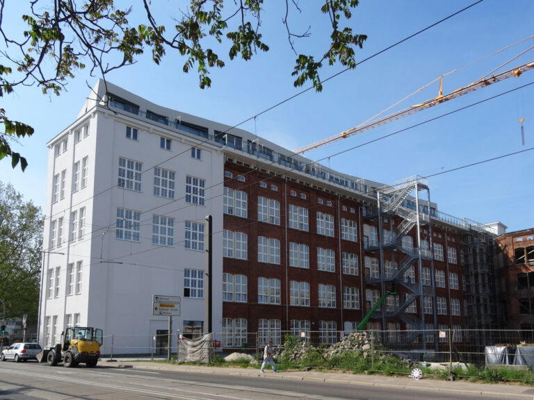 Umbau Messgerätewerk zu Messma-Lofts | SATTLER+TÄGER